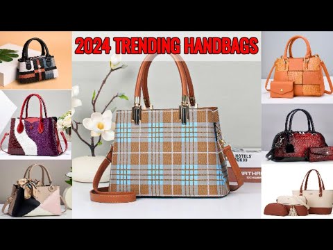 TOP 10 LUXURY HANDBAGS TRENDING IN 2024‼️ - YouTube
