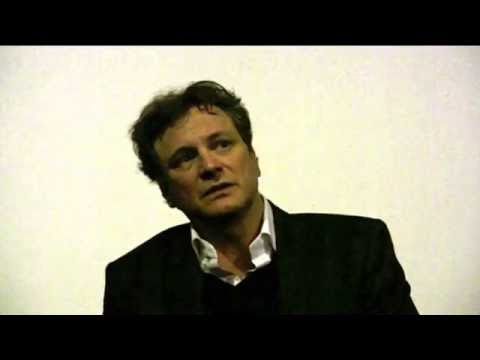 Colin Firth, Kenith Trodd and Pat O'Connor talk about A Month in the ...