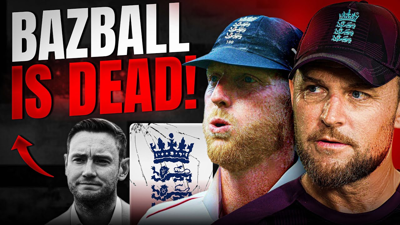 Is Bazball the Biggest Mistake in England’s Test History? - YouTube