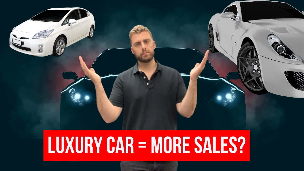 How Important Is Your CAR As A Real Estate Agent? - YouTube