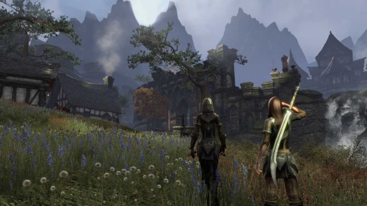 Beyond Skyrim: High Rock OST - History Began Here - YouTube