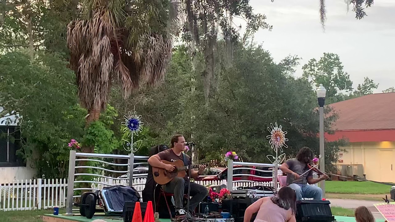 #SHAMcMobileConcert featuring Shaun Hopper and Chris Barbosa - YouTube