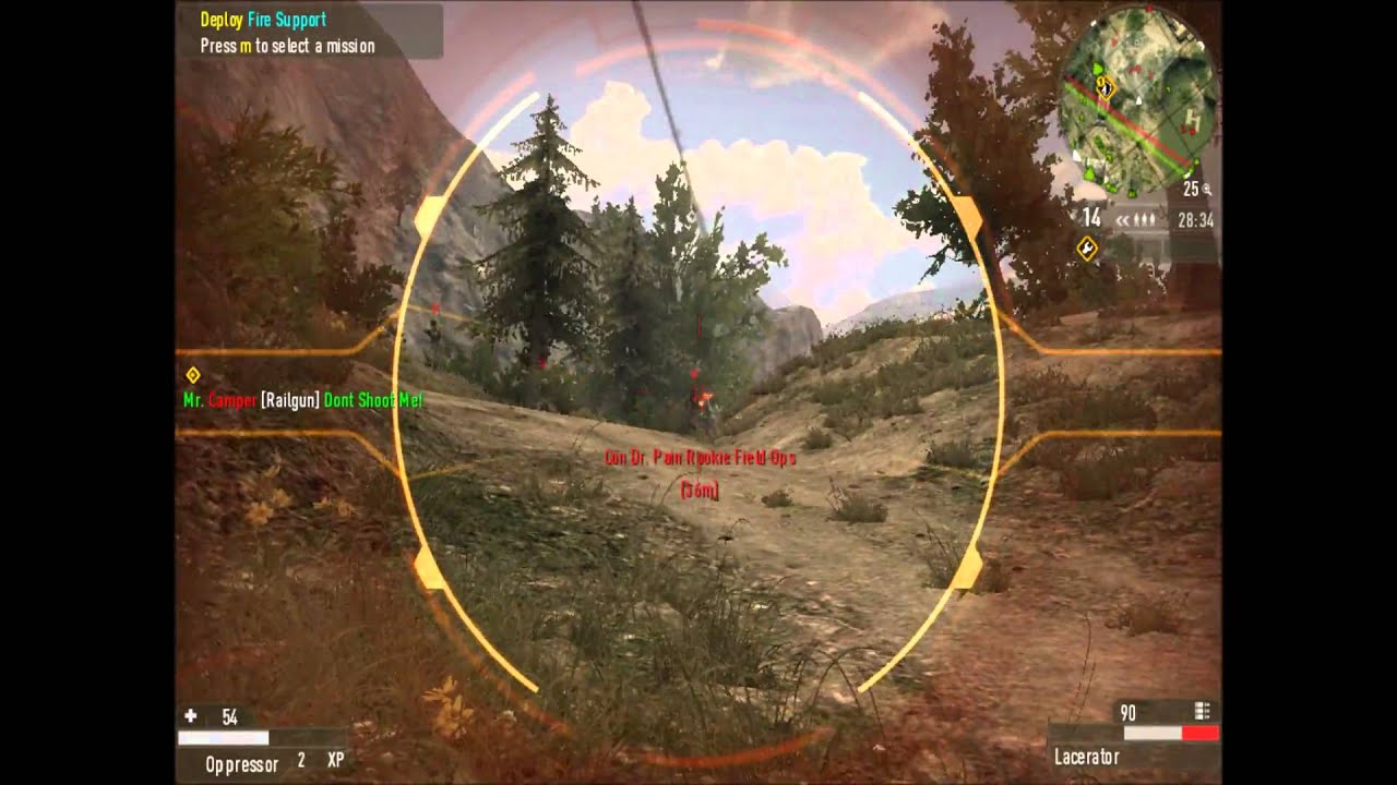 Enemy Territory Quake Wars Gameplay HD - YouTube
