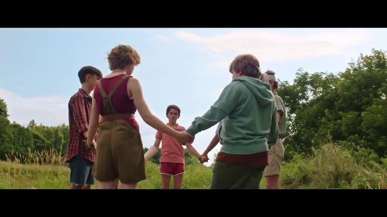 IT: chapter 2 BTS - YouTube