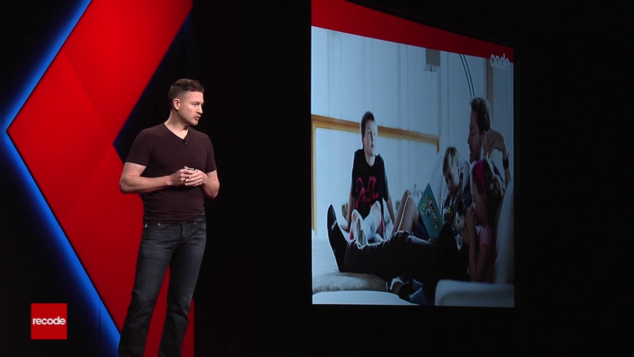 Bryan Johnson wants to put a chip in your brain | Code 2017 - YouTube