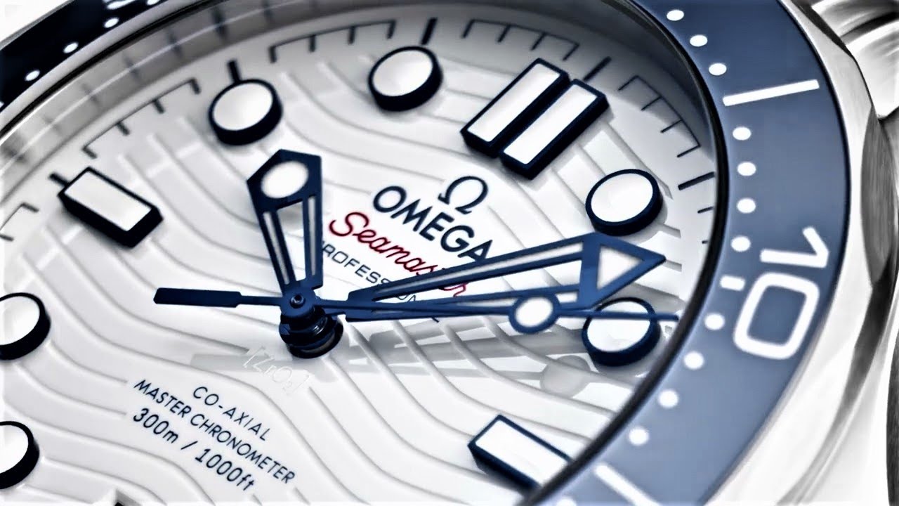 Best OMEGA Watches [2022] | Top 6 New OMEGA Watches For Men - YouTube
