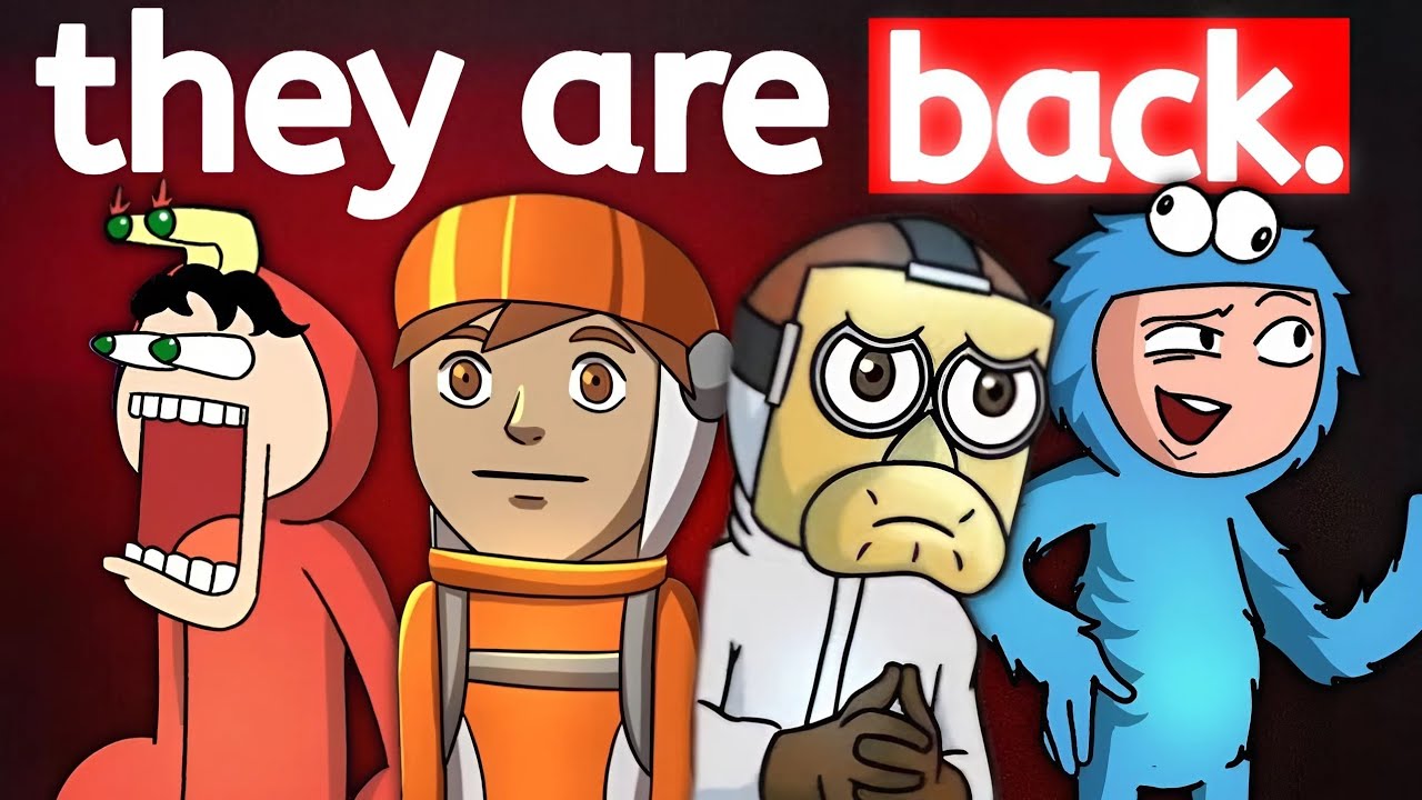 THESE MEMBERS ARE BACK IN SOCKSFOR1 VIDEOS AND EVERYONE IS HAPPY! - YouTube