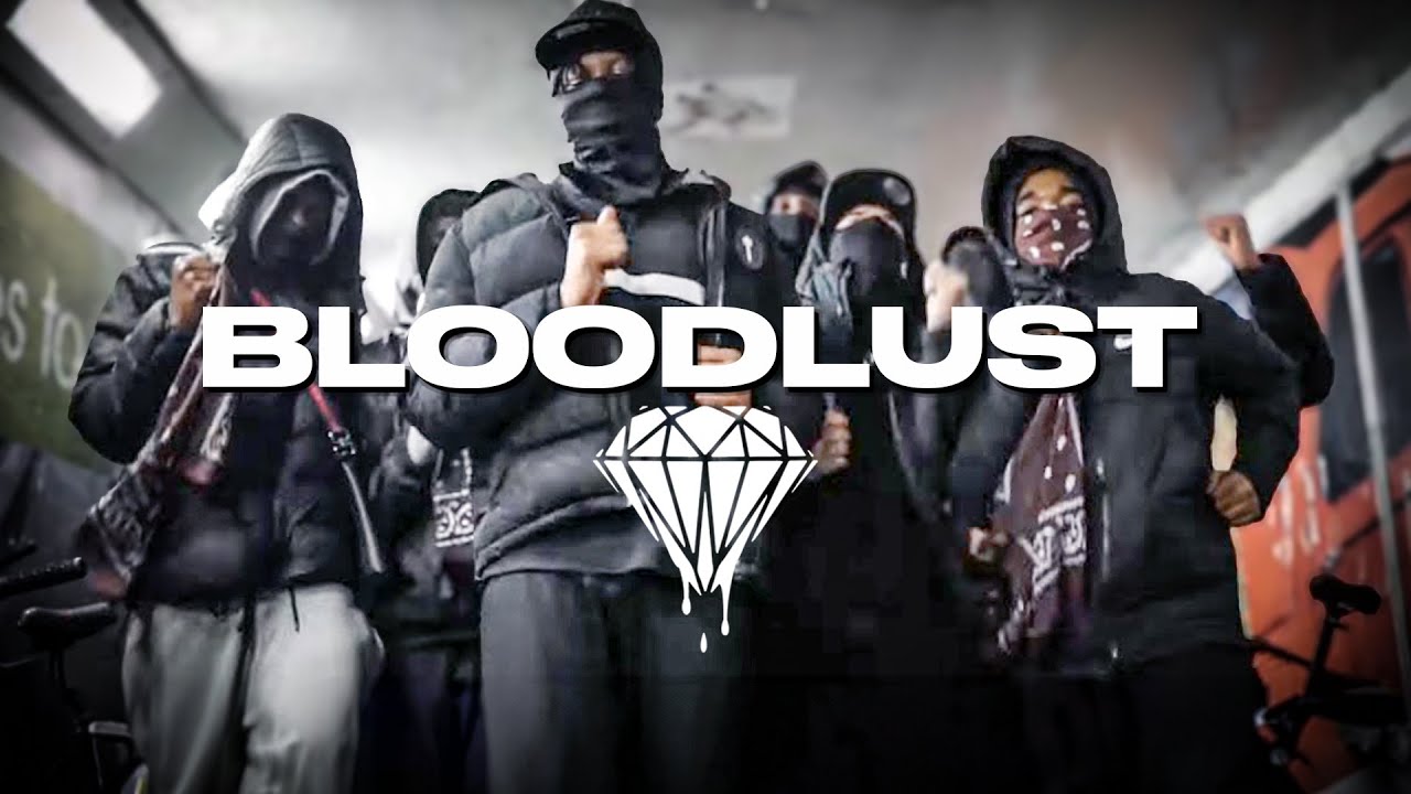 [FREE] Emotional Drill x Melodic Drill type beat "Bloodlust" - YouTube