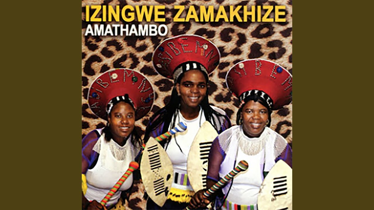 Amathambo - YouTube