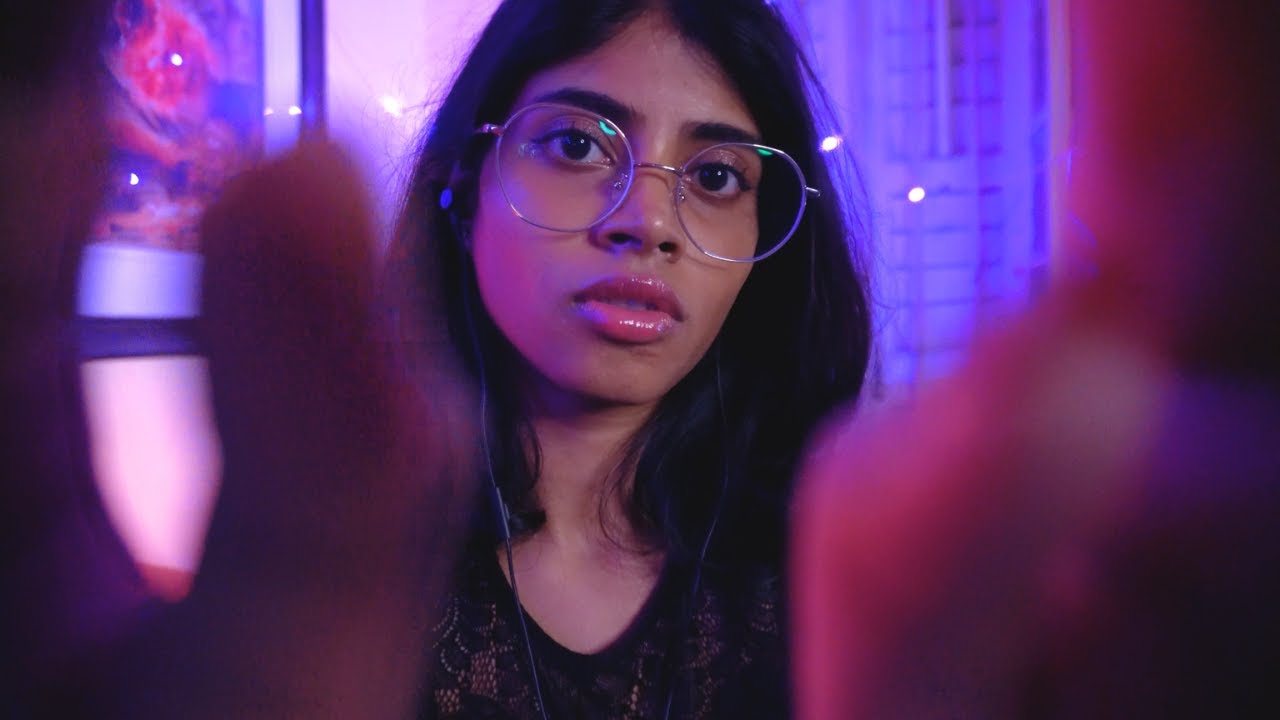 INDIAN ASMR | Layered Head Massage for Instant Sleep | No Talking ...