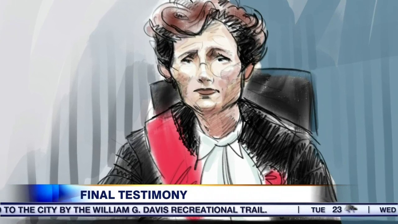 Final Witness Testifies At Sex Assault Trial For Three Toronto Police