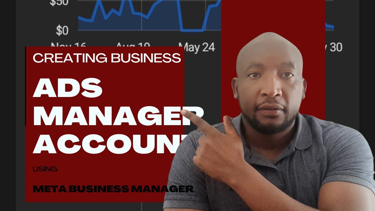 Creating Business Ads Manager Account using Meta Business Manager - YouTube