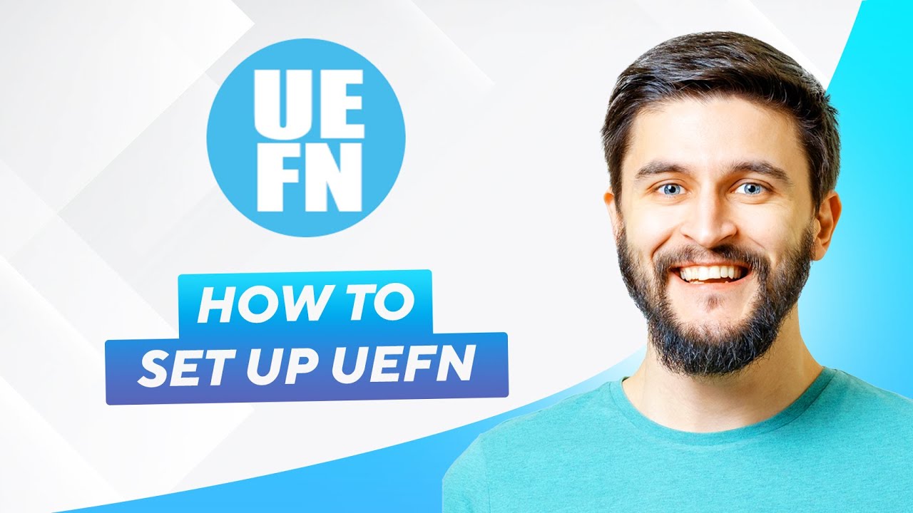 How To Set Up UEFN (2026) Full Guide! - YouTube