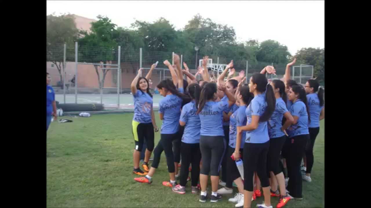 VIDEO DEPORTES SEMESTRE AGO-DIC. 2014 PREPA 25 - YouTube