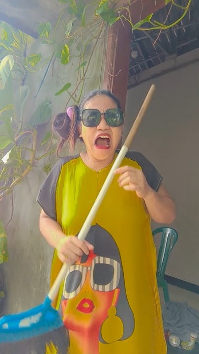 Abil ngerjain mama #shorts #funny - YouTube