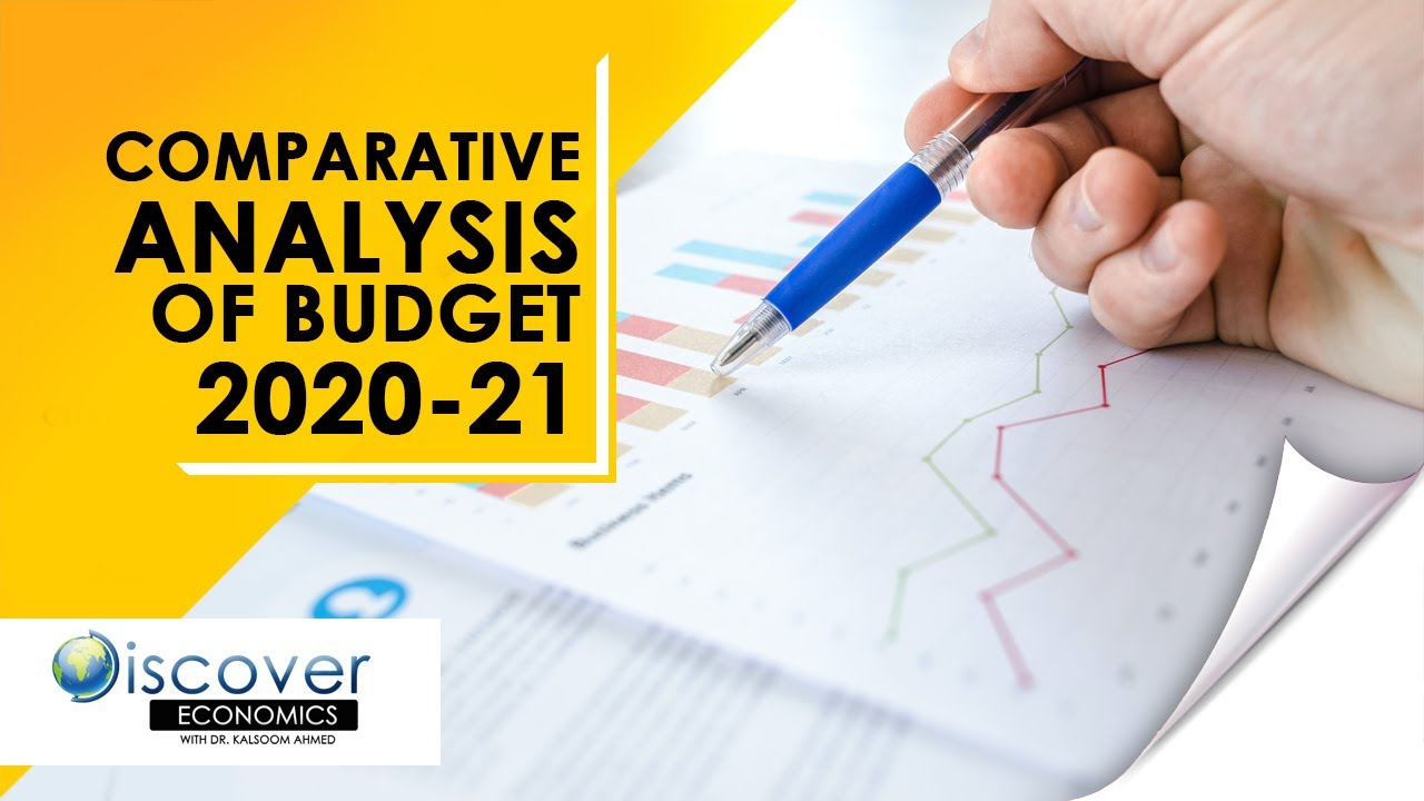 Comparative Analysis of Budget 2020-21 - YouTube