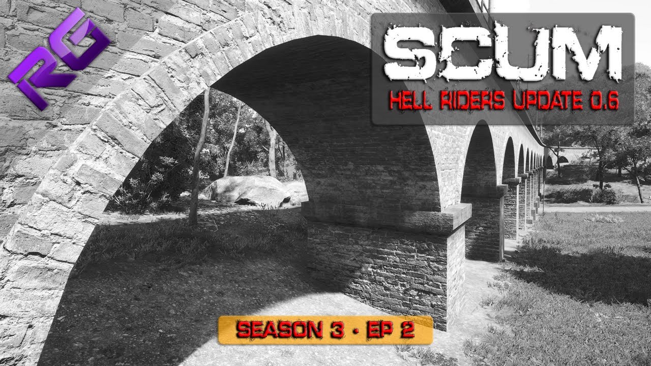Scum - Hell Riders Update 0.6 - Single Player Episode 2 - YouTube