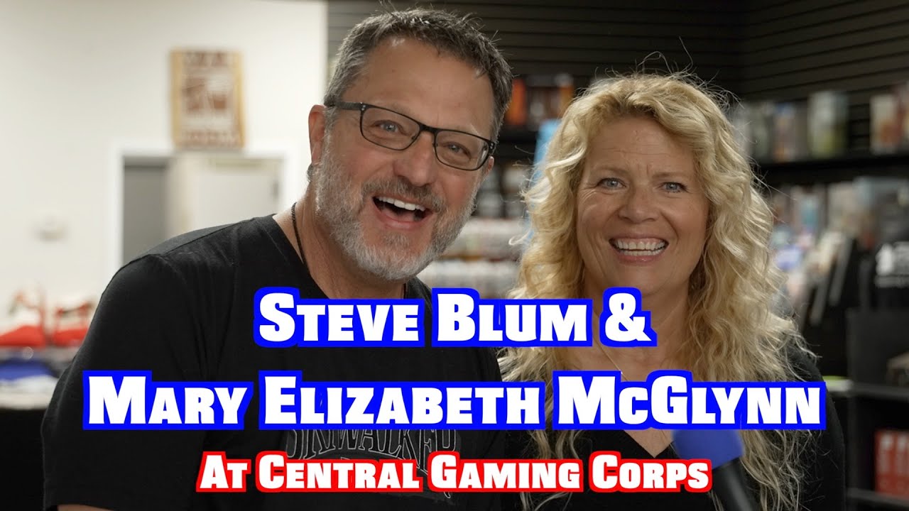 Mary Elizabeth Mcglynn