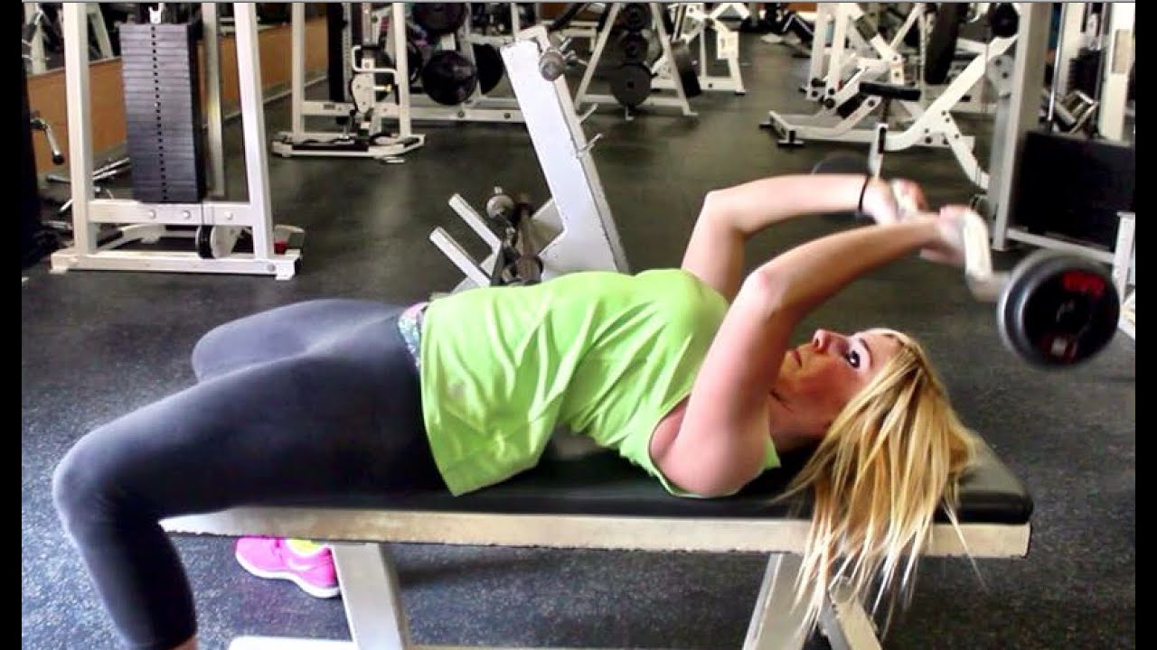 2 In 1- Push And Pull Hypertrophy Day - YouTube