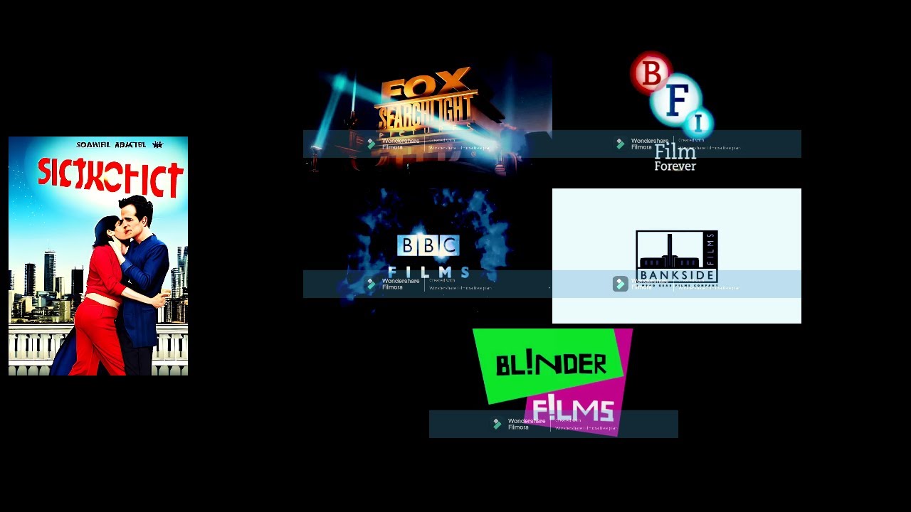 [DLC] Fox Searchlight Pictures/BFI/BBC Films/Bank Side Films/Bl!nder Films logos (2015) - YouTube