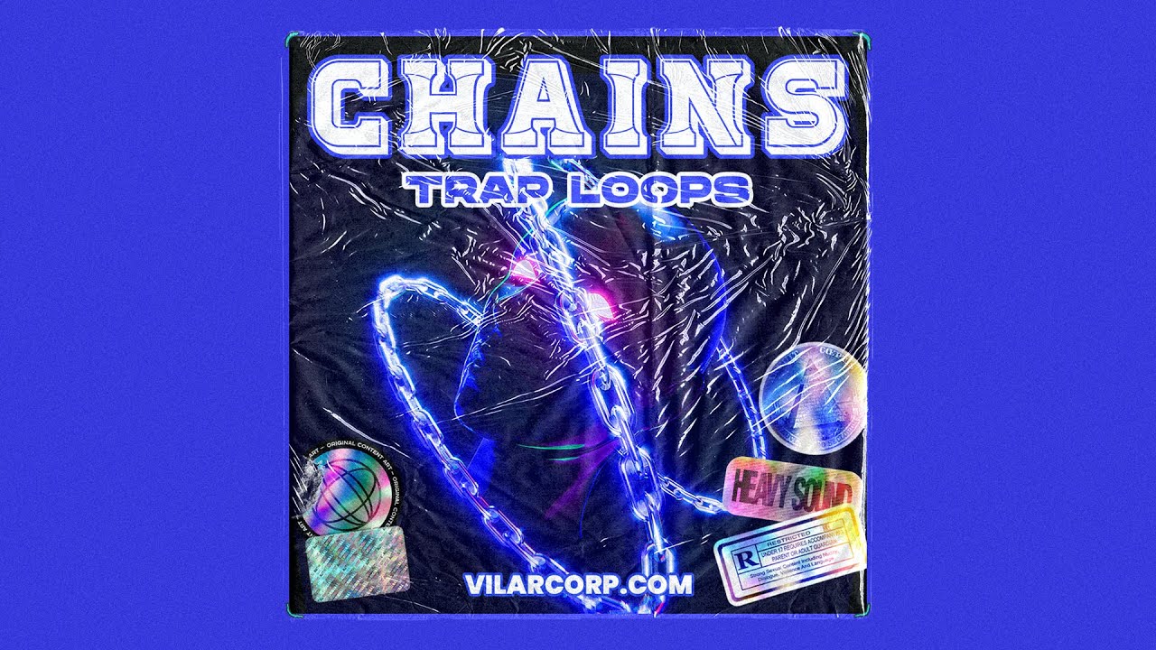 CHAINS Trap Loops by VILARCORP | TRAP SAMPLES - YouTube