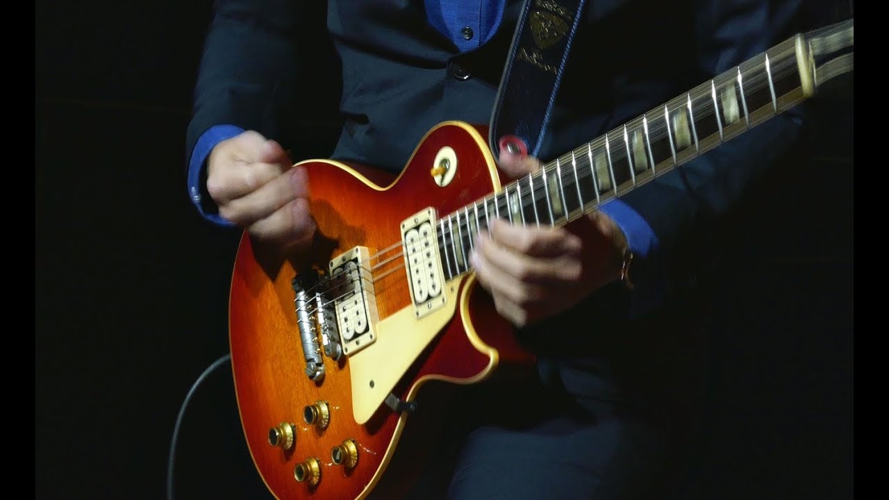 Joe Bonamassa - Evil Mama - at the Royal Albert Hall, April 26, 2019 ...