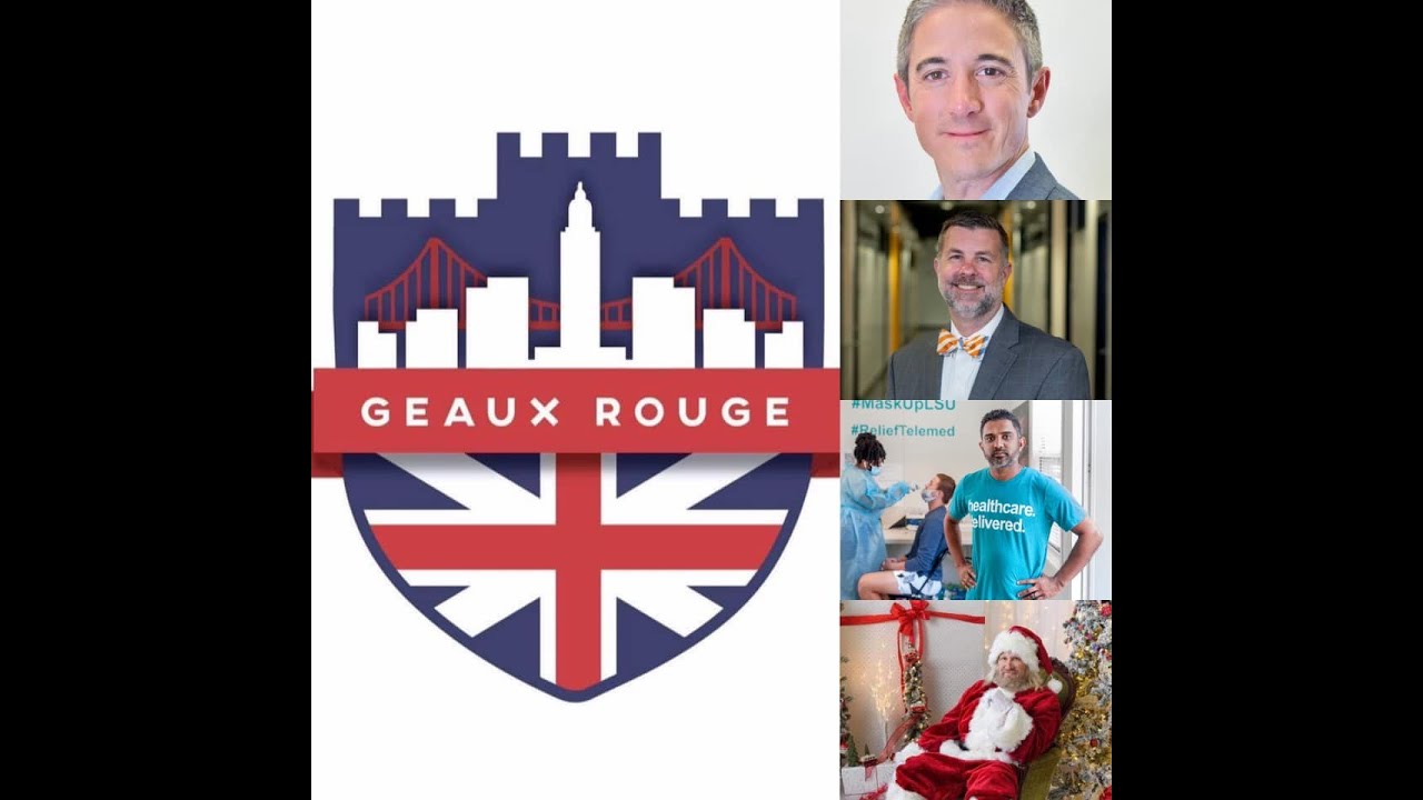 The Geaux Rouge Show: Episode 56 - YouTube