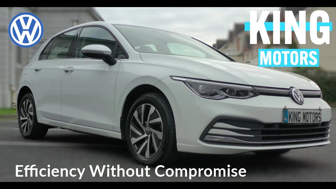 2022 Volkswagen Golf Style TSI E-Hybrid | Plug-in Hybrid with Style ...