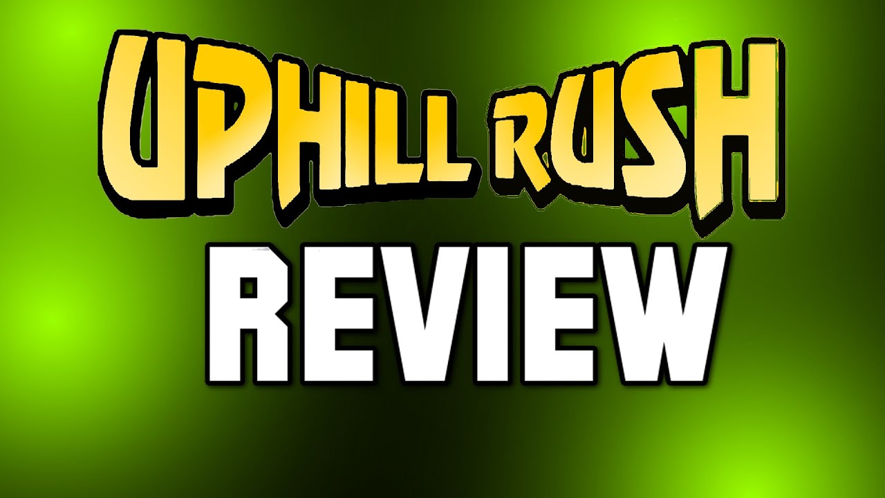Uphill Rush 1 Review - Browser Game - YouTube