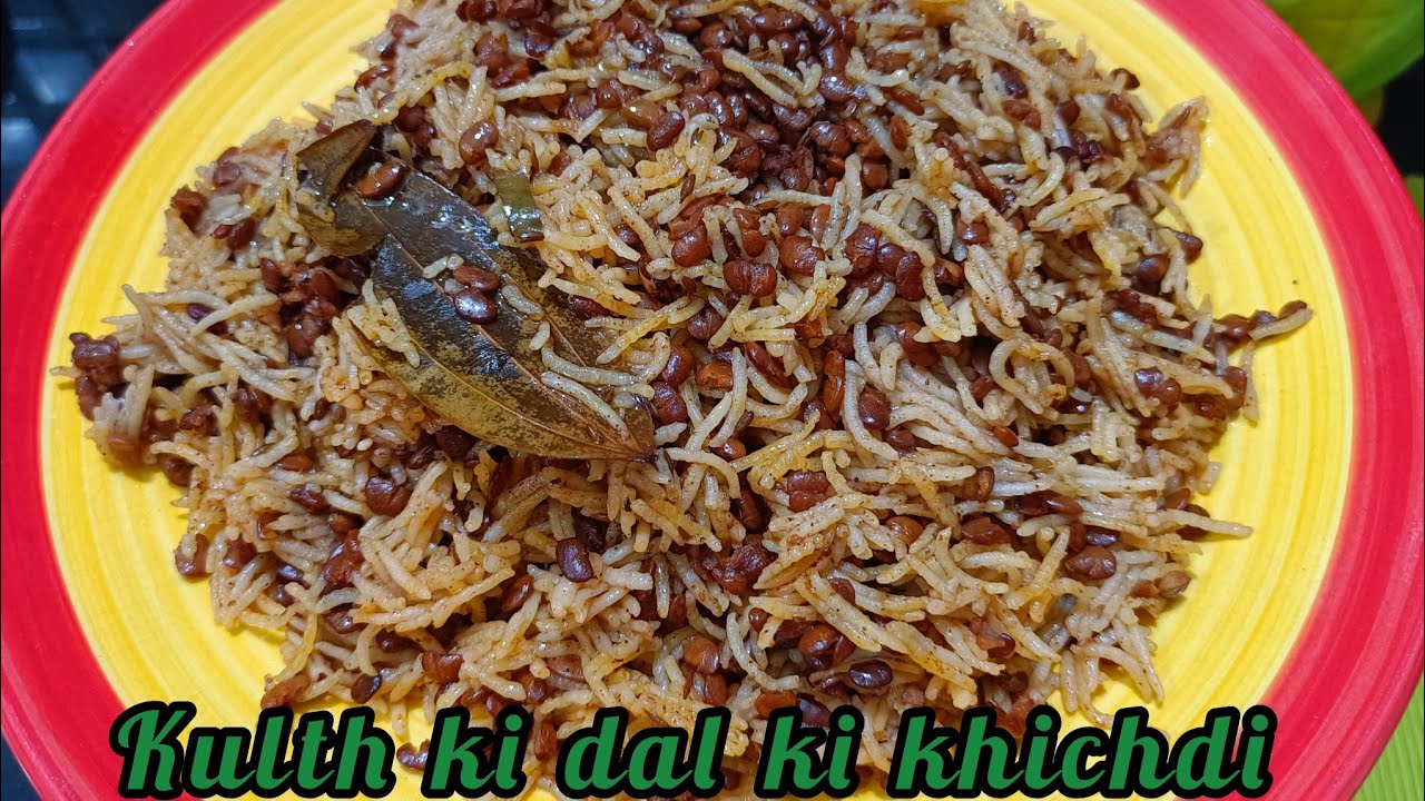 Kulth ki dal ki khichdi | Jammu - Himachal Special | Winter Special ...
