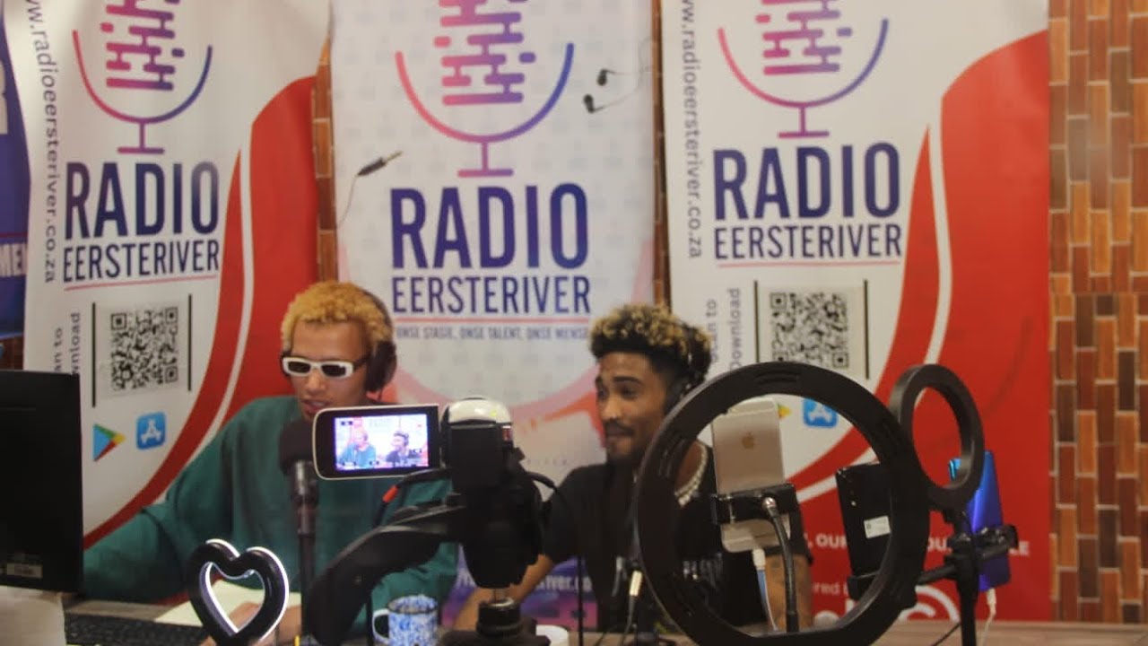 Dr.Dro’s interview at RadioEerstriver on the Vital show with Wow_BigLee ...