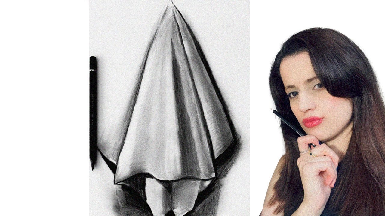 Mastering Light and Shadow | Realistic Shading Practice Drawing - YouTube