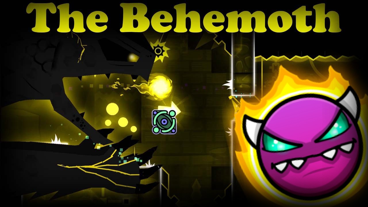 The Behemoth by JacobROso (Medium Demon) - YouTube
