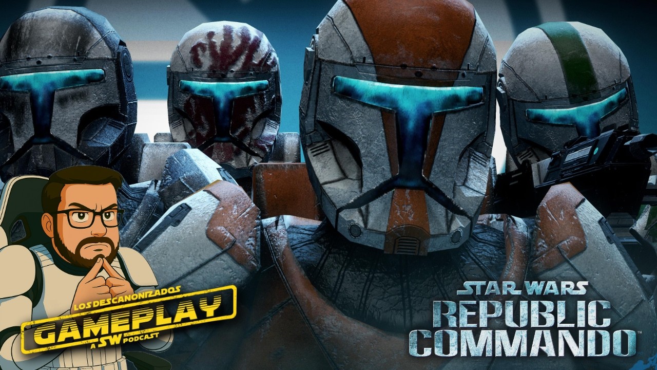 Gameplay con el Master Rob: Los Commandos Regresan de nuevo...otra vez ...