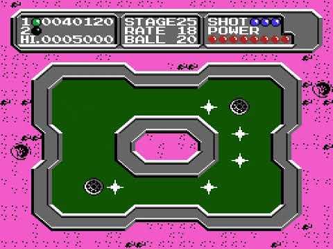 [TAS] NES Lunar Pool \