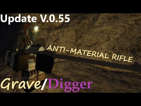 Roblox Grave/Digger - Update v.0.55 Overview (New Rook Shock Kit) - YouTube