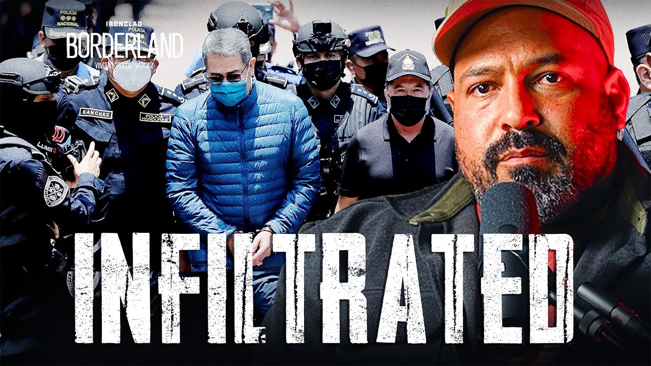 Pierre Rausini: “It’s a Delivery Service” – How Cartels Move Drugs with ...