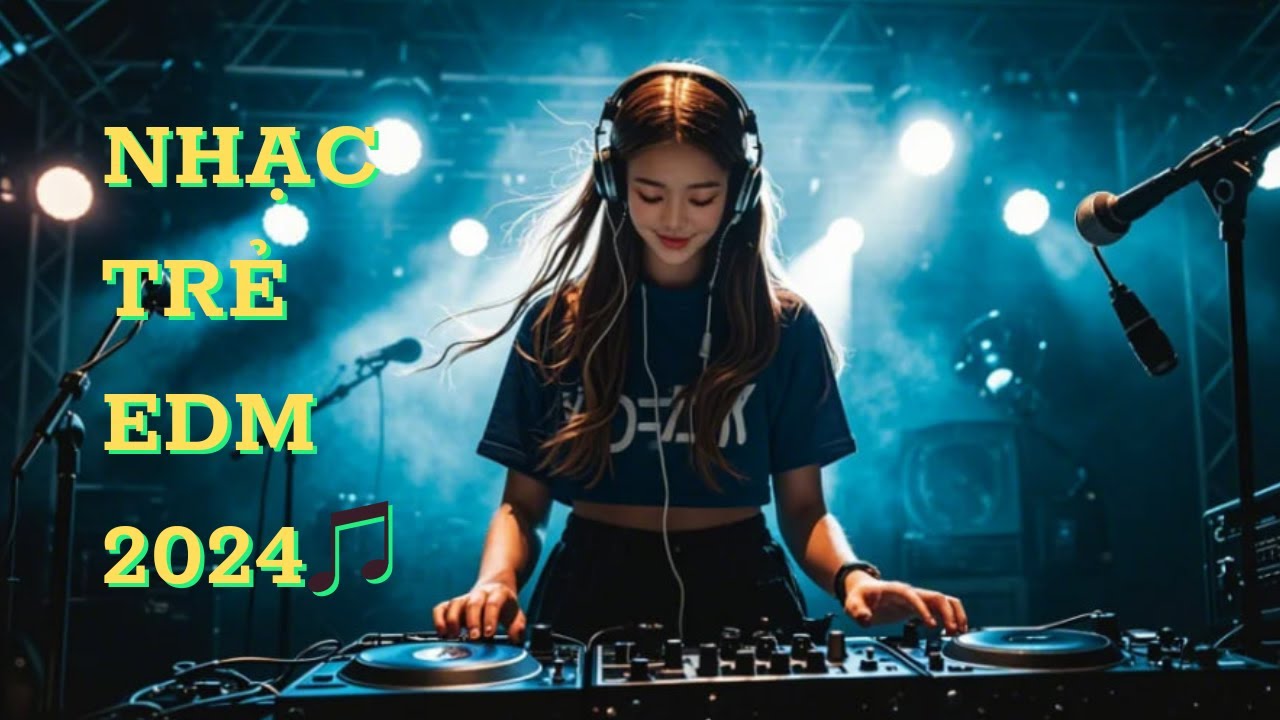 Nhạc Trẻ EDM 2024 || Top 10 Nhạc Trẻ Remix 2024 - Những Giai Điệu EDM Làm Say Đắm Lòng Người ...