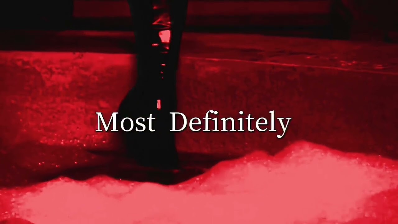 Evil, I've come to tell you that's she 's evil, most definitely (looped ...