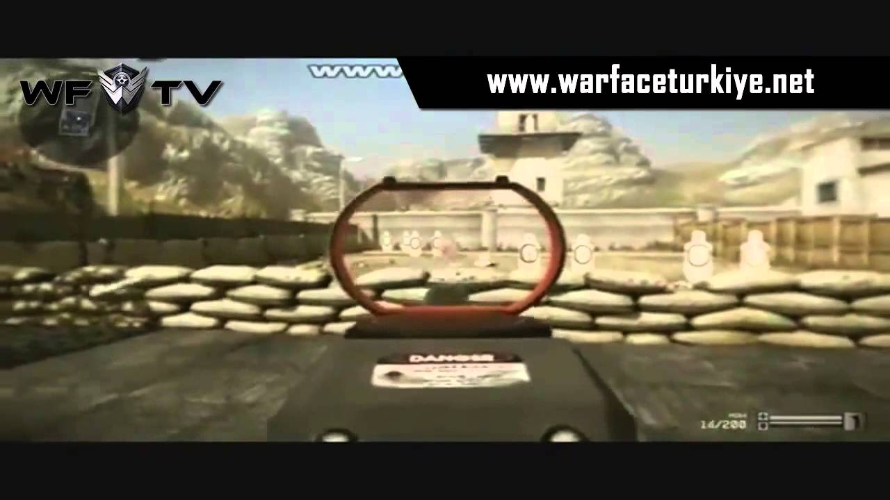 Warface - MG84 - YouTube