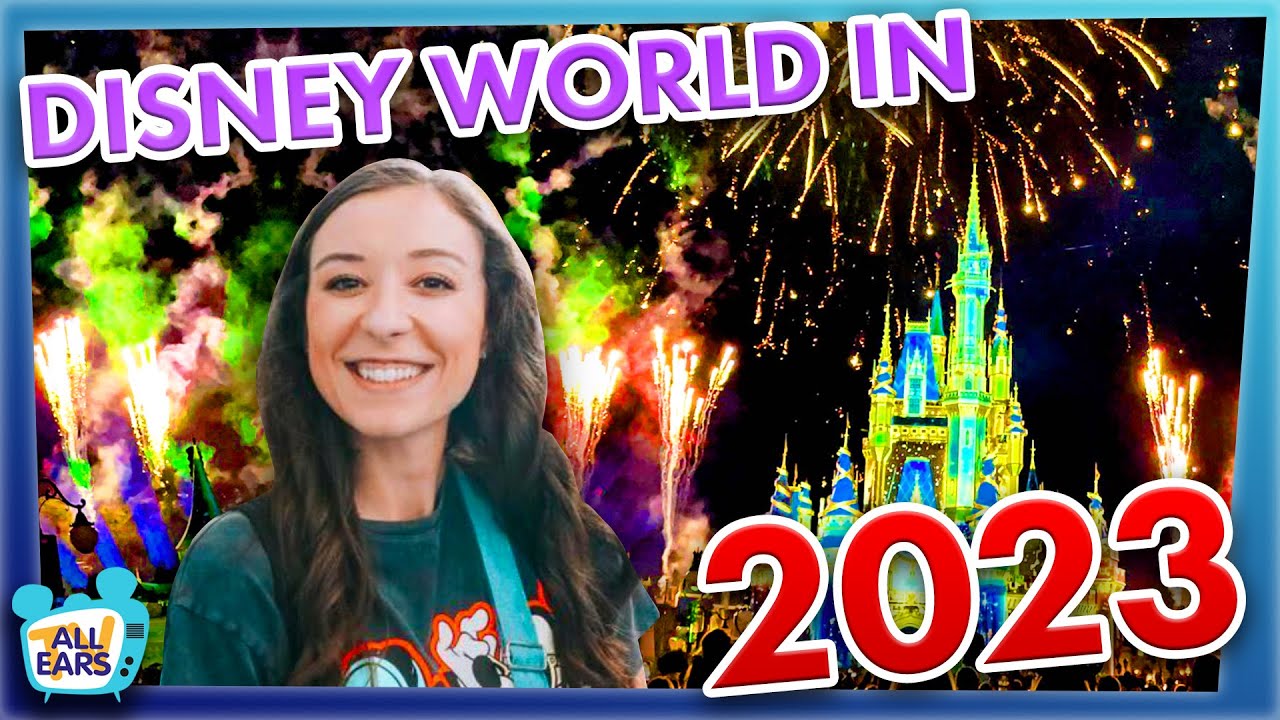 What's Disney World Like in 2023? - YouTube