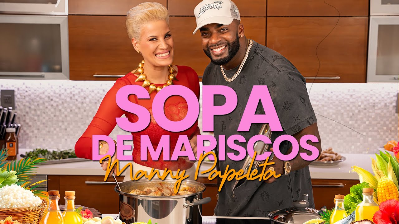 Sabor Tropical | @sarahriveraoficial y Manny Papeleta: Las 9 Potencias ...