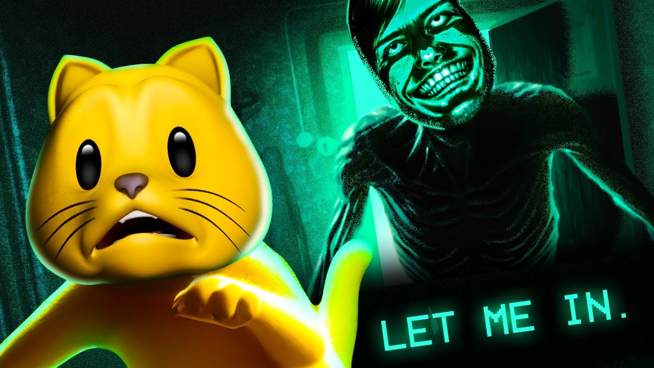 NO, I'M NOT A HUMAN - YouTube