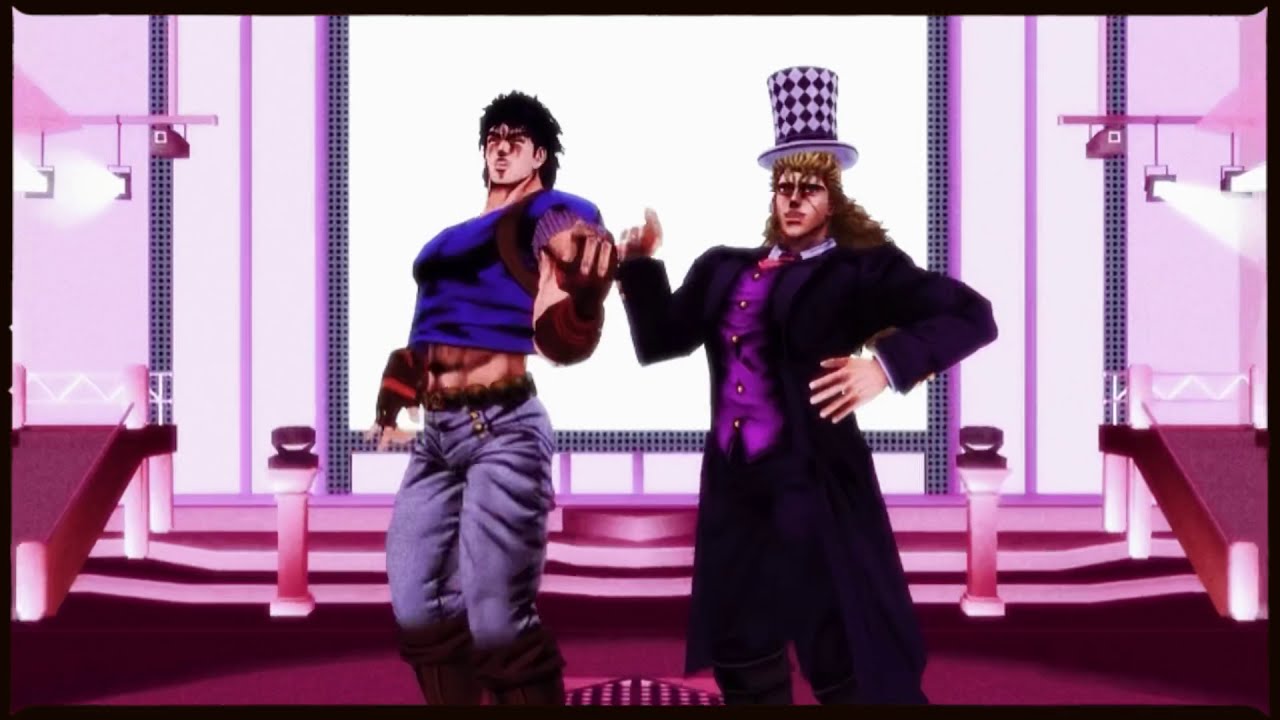 Jonathan and Speedwagon- BOSS B*TCH - YouTube