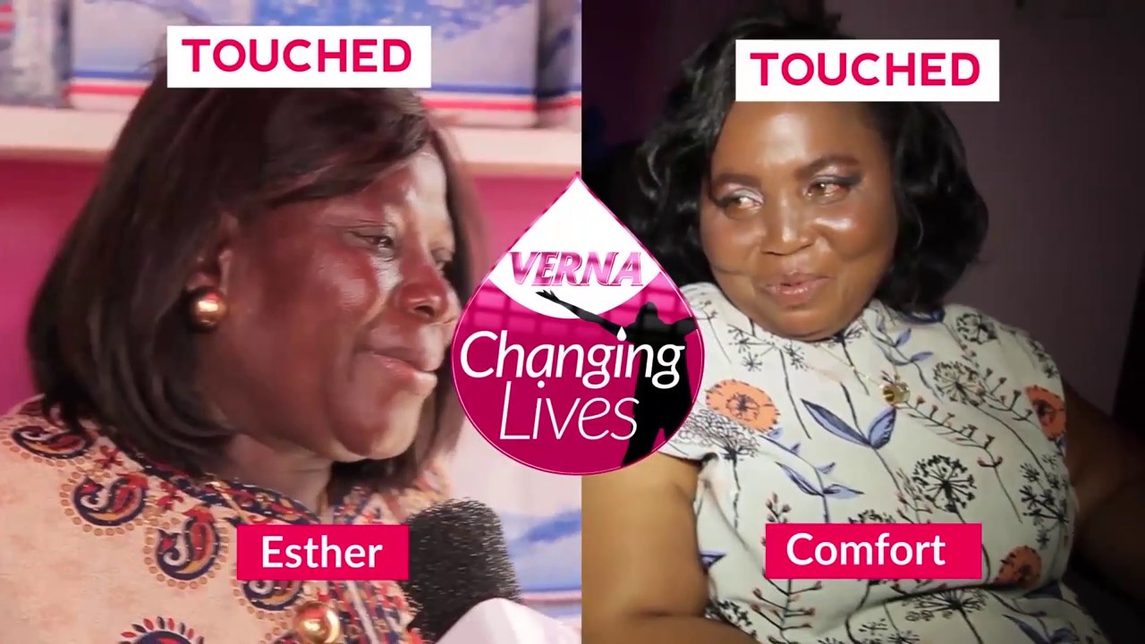 I Bet You'll Cry - Verna Changing Lives 2 - YouTube