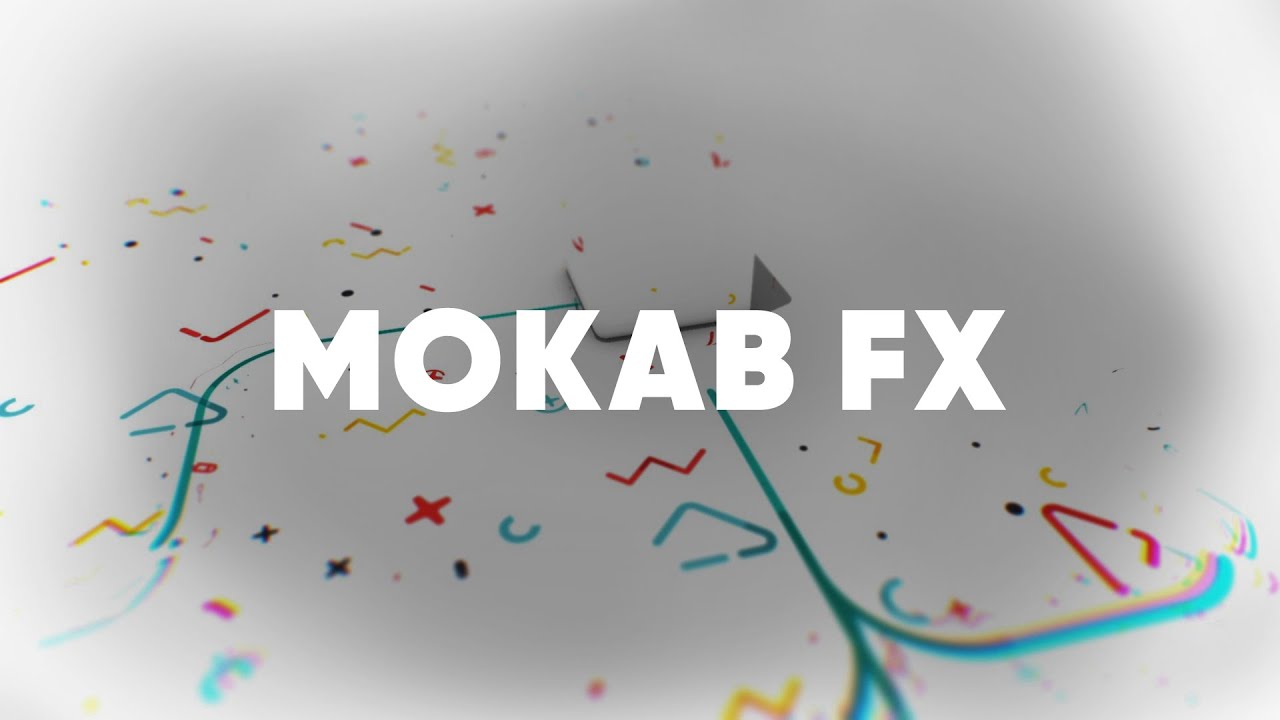 Mokab Fx logo animation - YouTube