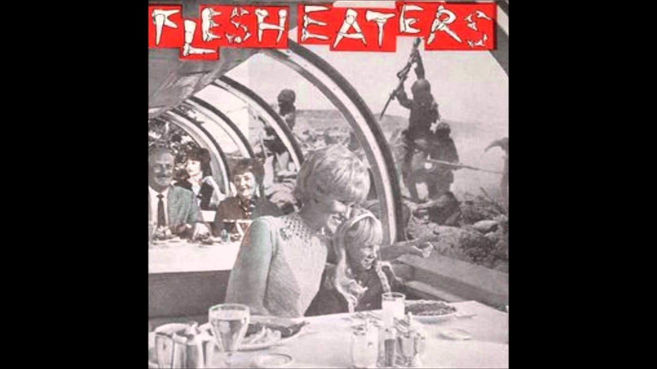 Flesh Eaters - Radio Dies Screaming (1979) - YouTube