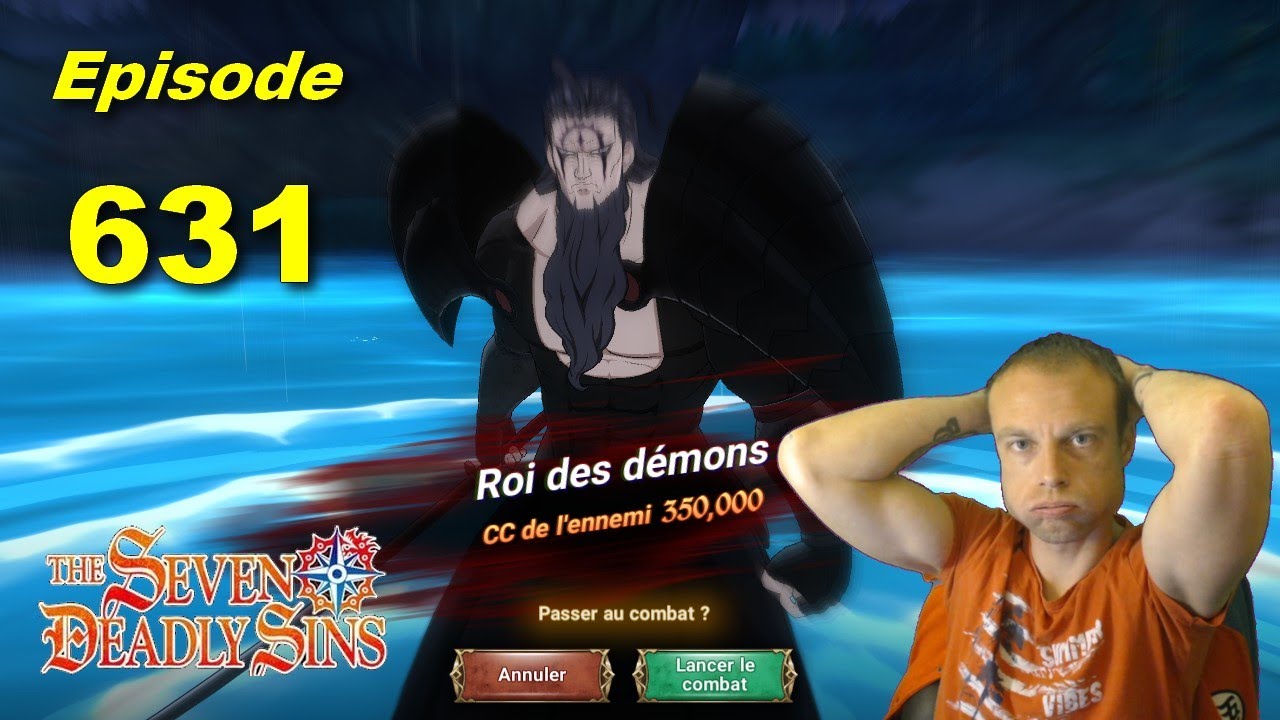 TUTO : STRATEGIE / CONSEILS POUR PASSER L EPISODE 631 LA DECISION FACE ...