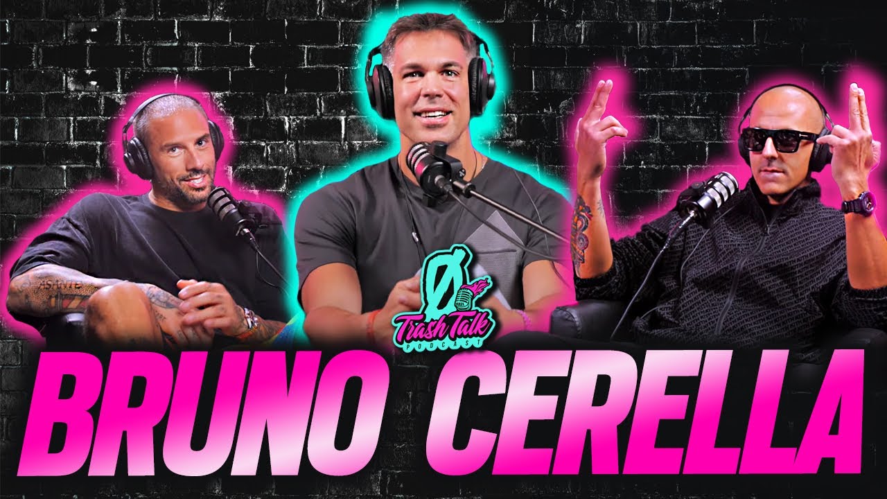DA 250€ AL MESE FINO AI MASSIMI LIVELLI | BRUNO CERELLA A TRASH TALK ...