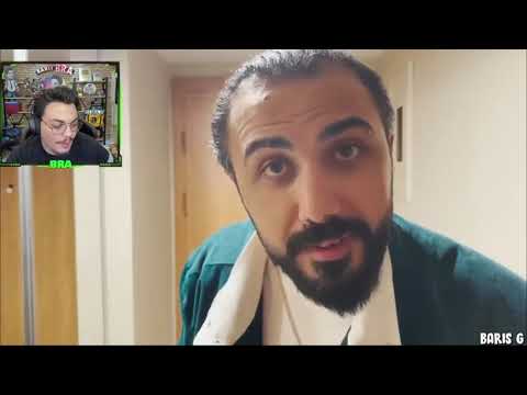 Barış Bra Yayında Tiktokçu Ersin Yekin Ossurgan Otu İzliyor